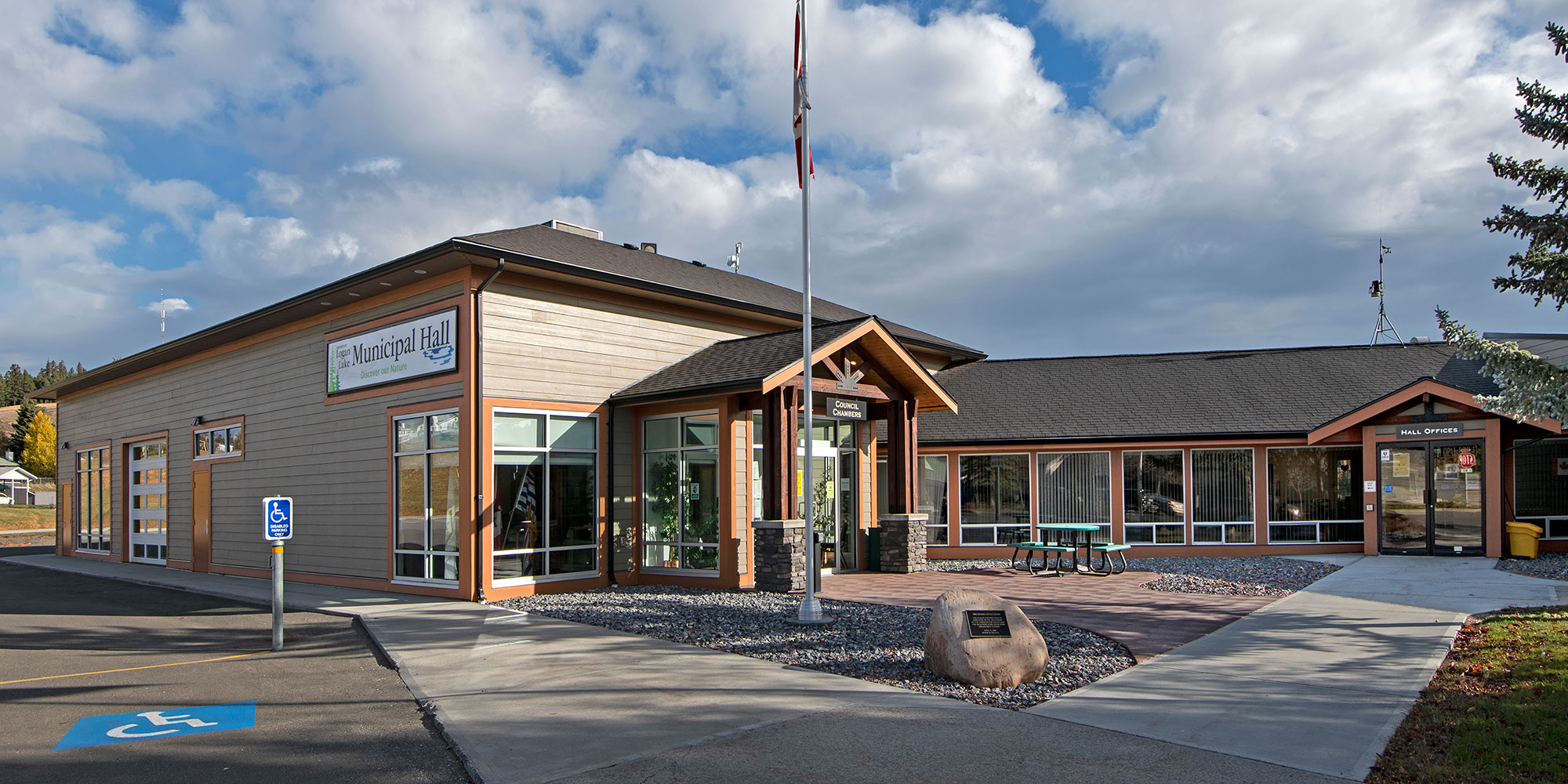 Finance Department : District of Logan Lake
