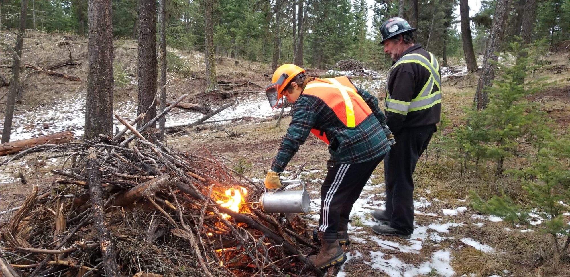 FireSmart Program : District of Logan Lake