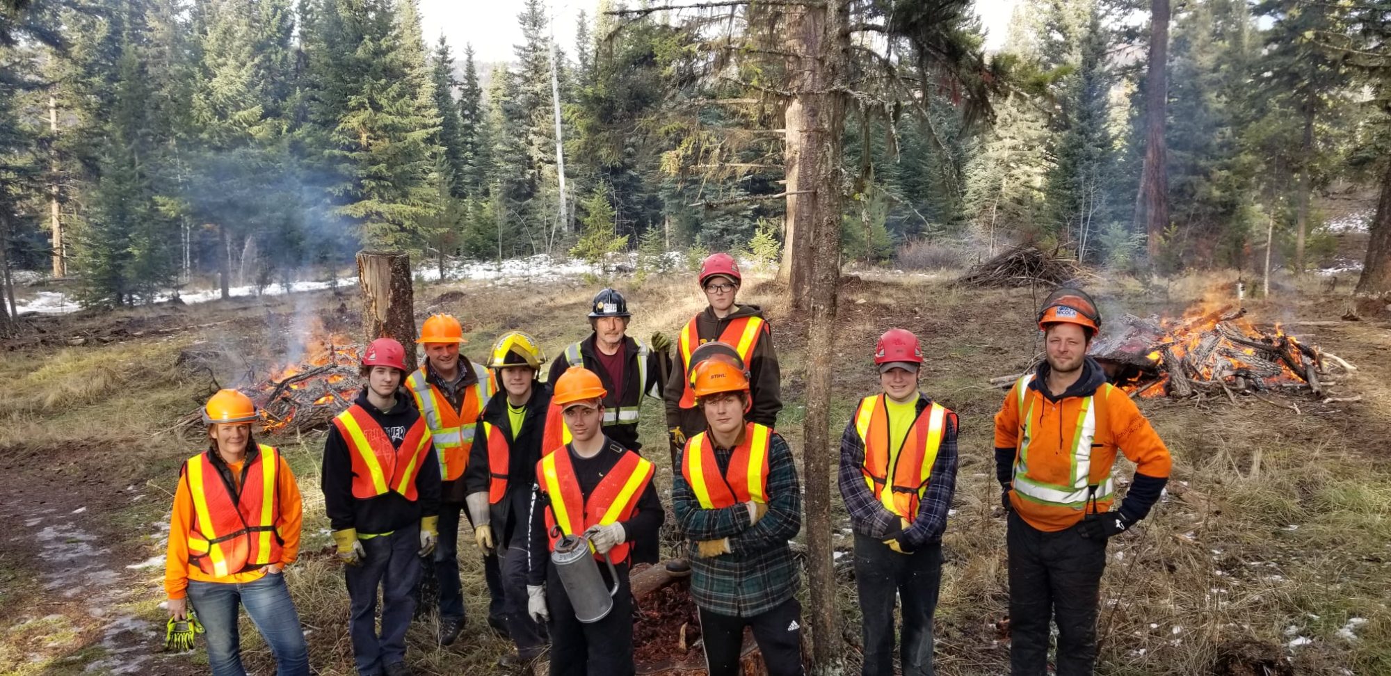 FireSmart Program : District of Logan Lake