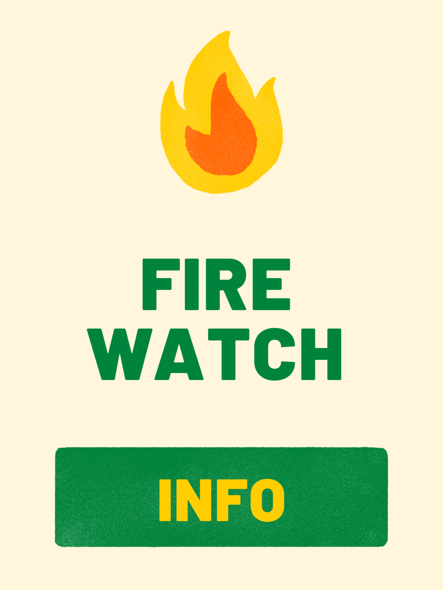 FIRE WATCH : District of Logan Lake