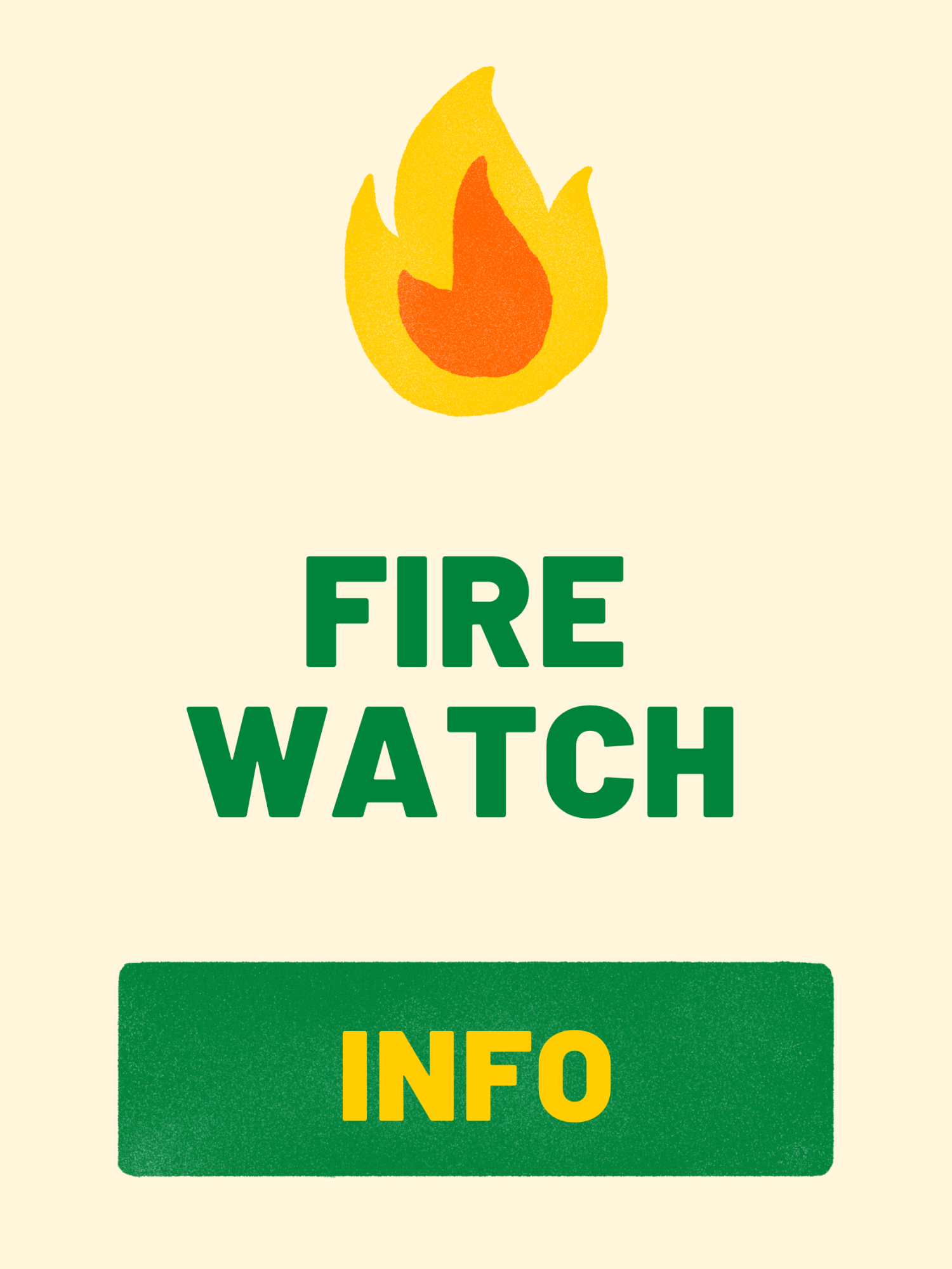 FIRE WATCH : District of Logan Lake