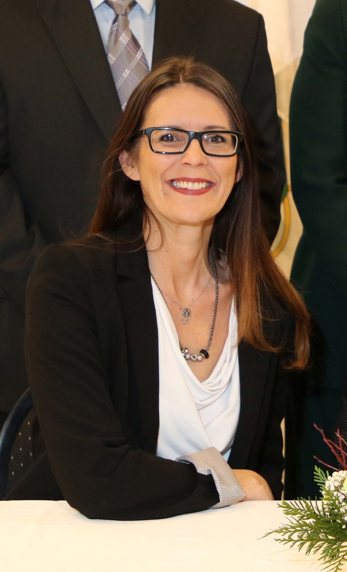 Community Mourns Passing of Former Councillor Claire Newman : District ...