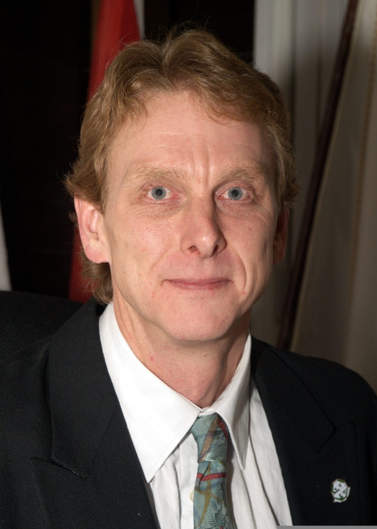 Passing of Former Mayor : District of Logan Lake