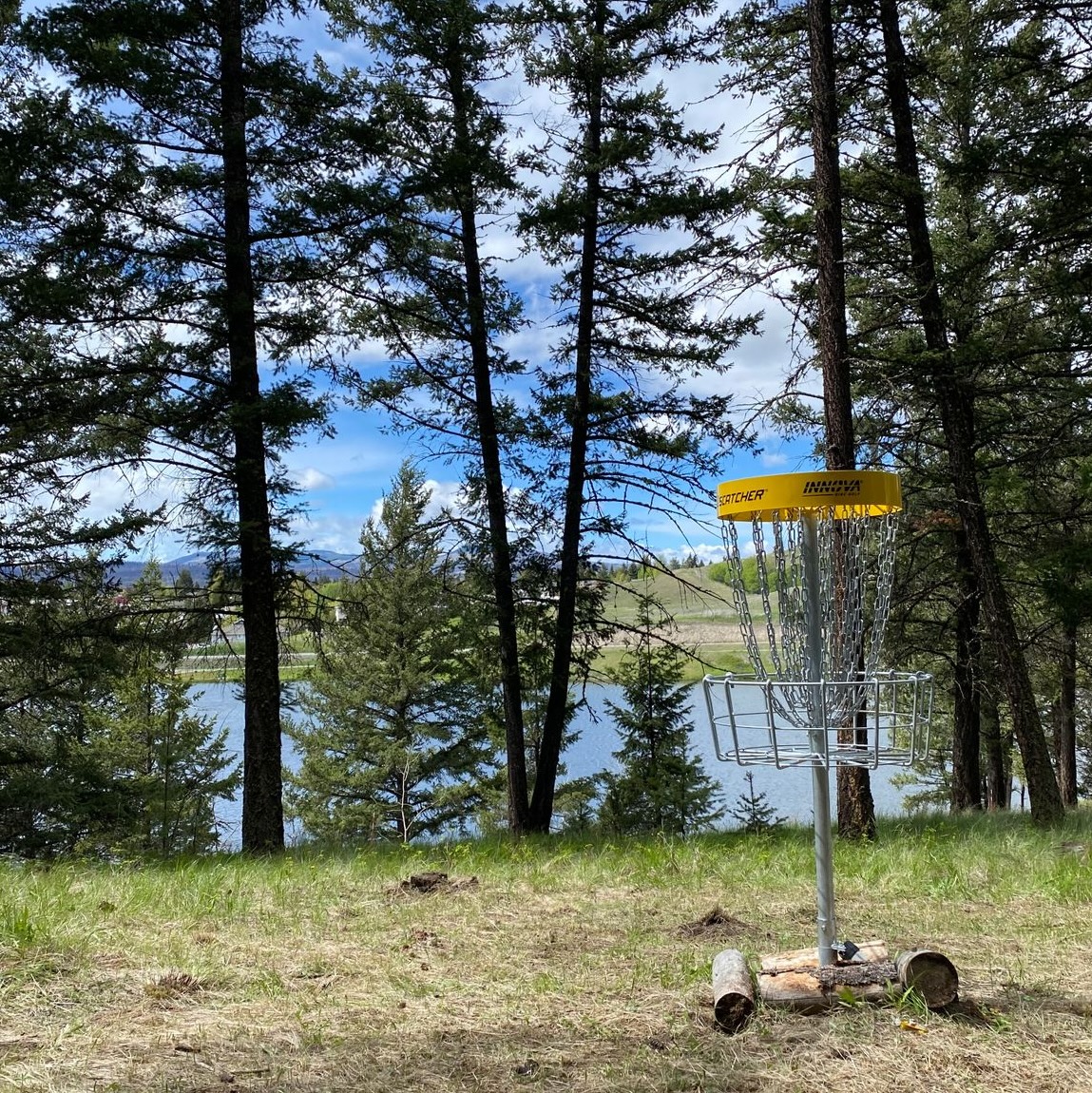Disc Golf : District of Logan Lake